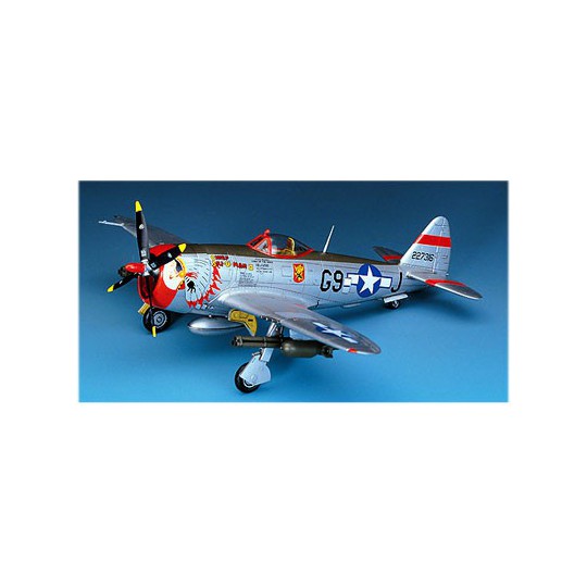 P-47d Plastikebene Modellblase Bubble Top 1/72 - Scientific-MHD