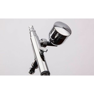 Aerograph für Modell Double Action Hybrid Airograph Box - Scientific-MHD