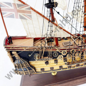 Statisches Boot HMC PRINCE MINI CHARMING