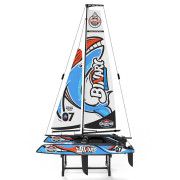 Segelboot ferngesteuert Binary V3 RTS RC Katamaran
