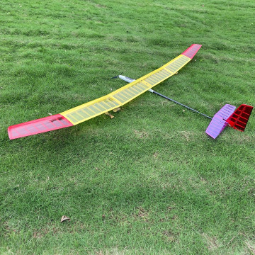 Ferngesteuertes Segelflugzeug VP2600 Glider kit